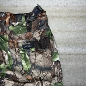 Realtree | Pants | Vintage Realtree Hunting Camo Tactical Pants Baggy ...